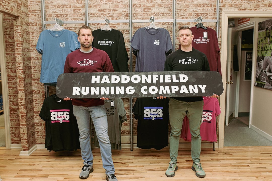 South Jersey Running Company