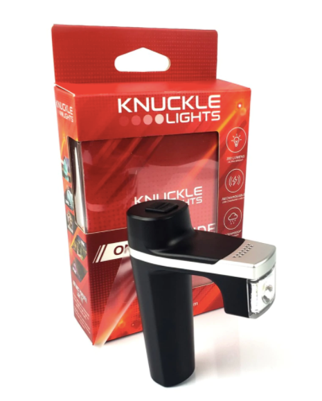 Knuckle Lights Knuckle Lights One Black